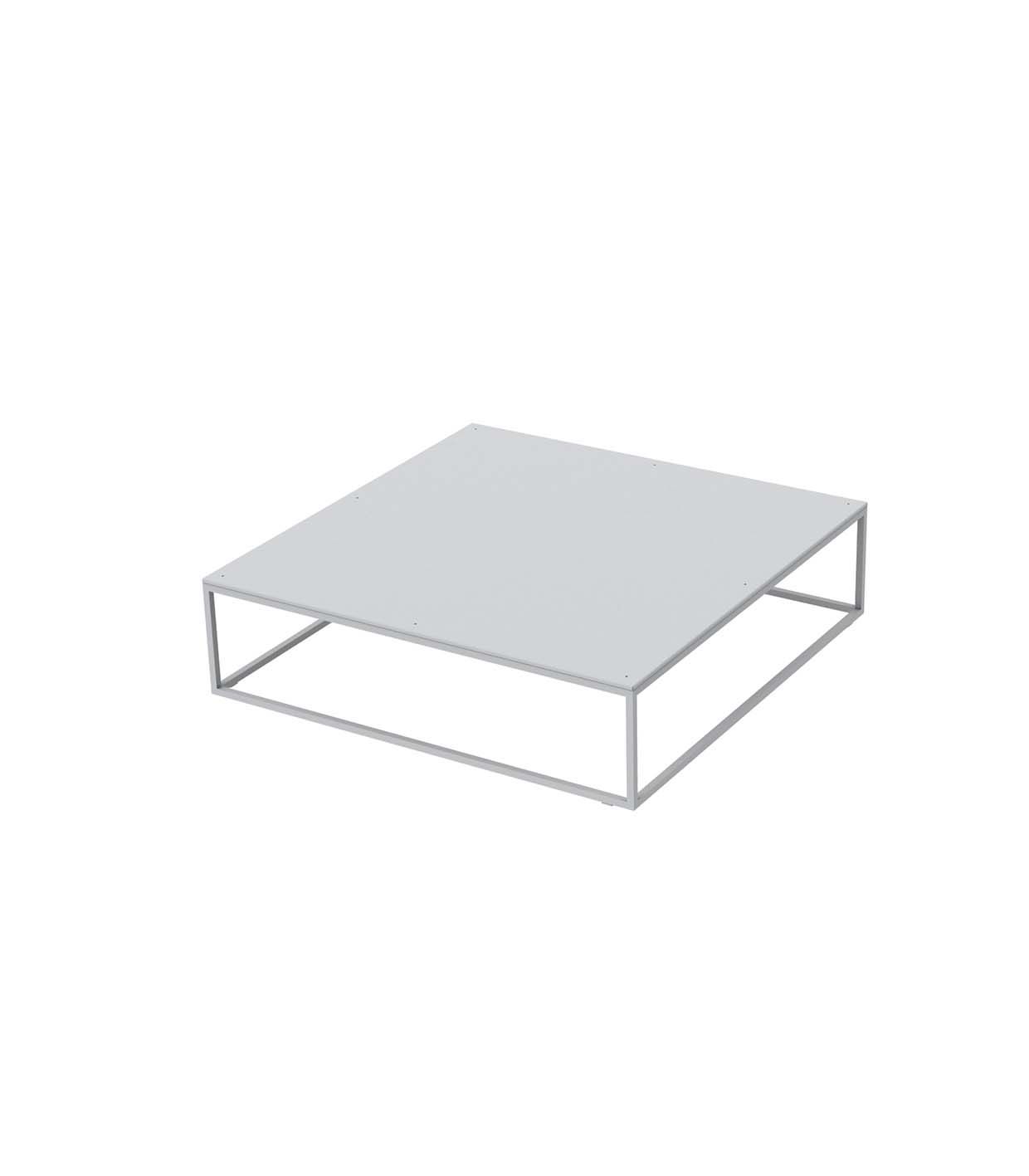 PIXEL TABLE 100x100x25 by Ramón Esteve | Vondom Products