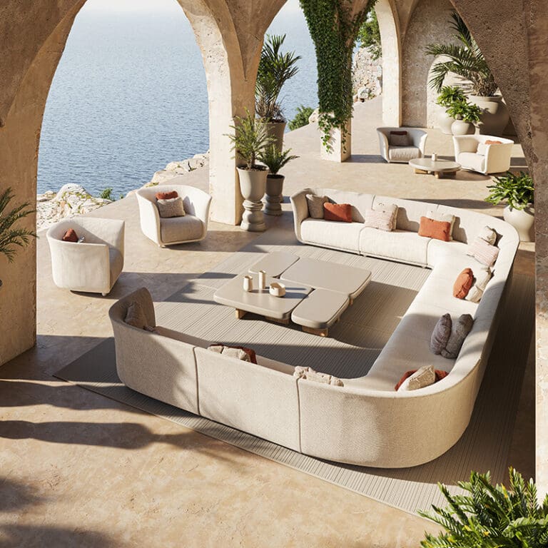 Tulum, by Eugeni Quitllet | Designer Furniture | Vondom