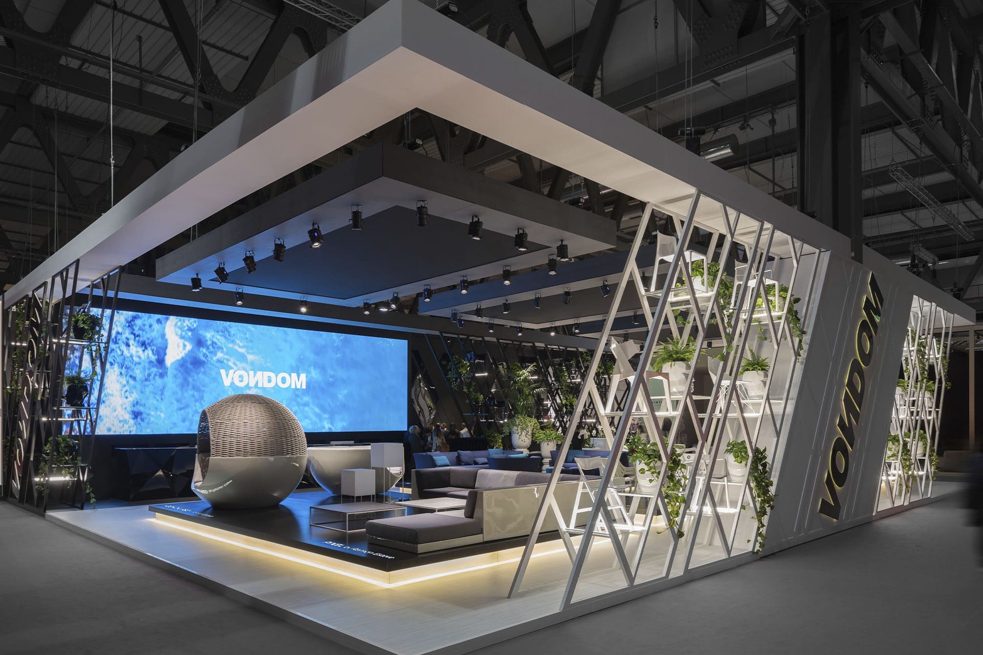 Vondom | Salone del Mobile 2019 - Vondom
