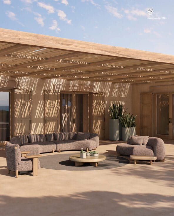 Vondom | Luna Collection, by Ramón Esteve