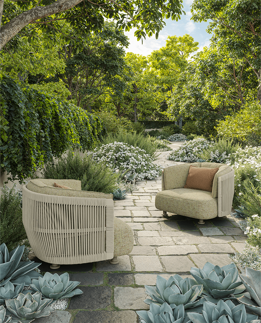 Serra Outdoor Lounge Furniture