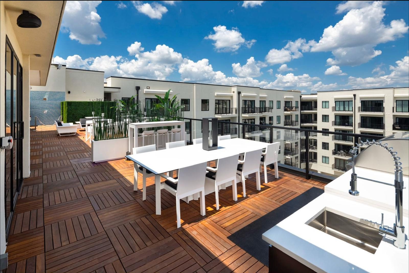 SLX Atlanta Project | Residential furniture | Vondom