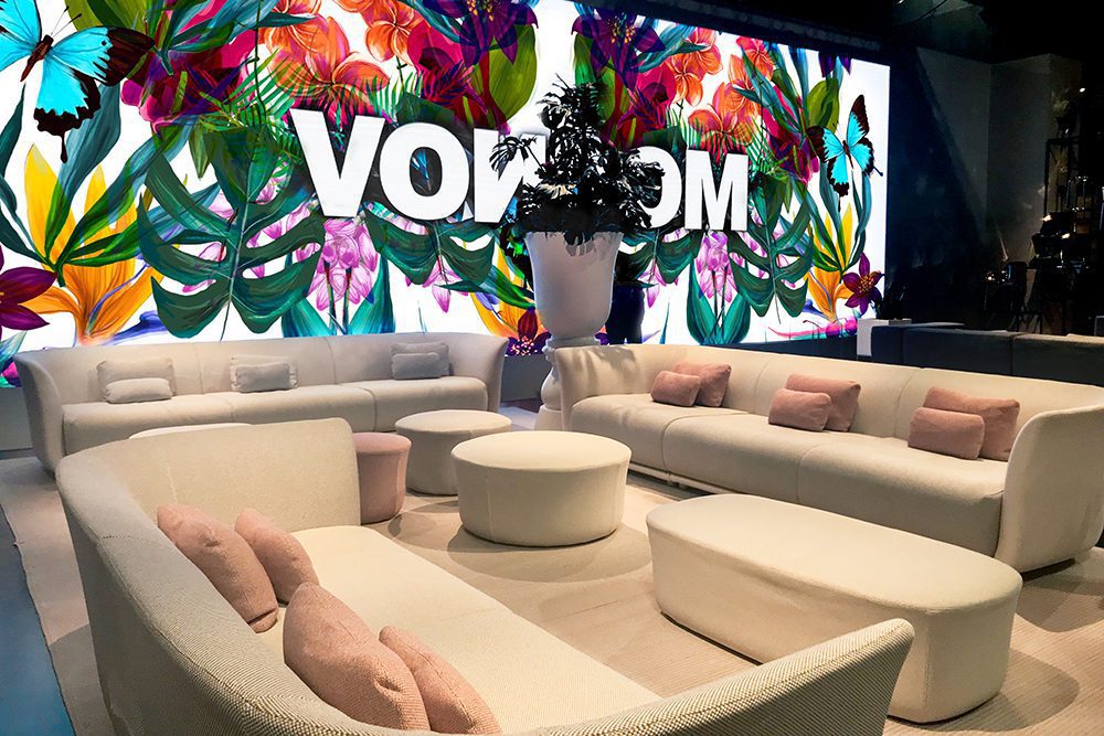 Vondom | Salone del Mobile 2018 - Vondom USA